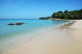 Surin Beach - Vista del Mar